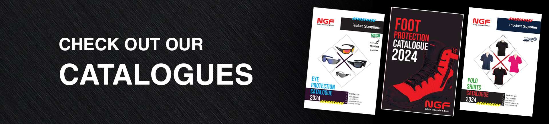 SAFETY, INDUSTRIAL & SOLAR » Home